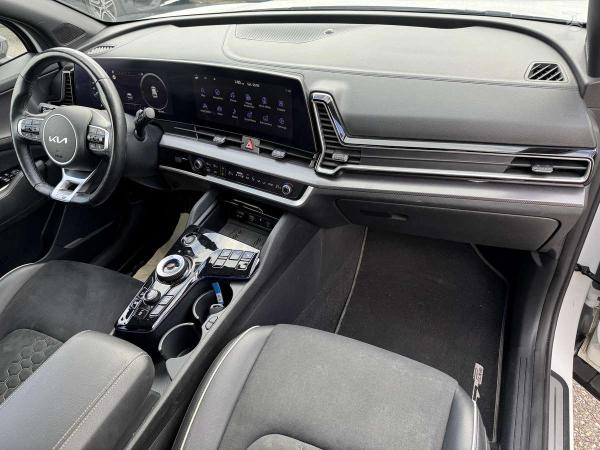 Белый Киа Sportage 2024 в Каунас, объемом двигателя 1.60 л и пробегом 191 тыс. км за 18300 €, фото 11 на AUTOMOTO.COM.LV