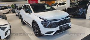 Киа Sportage 2025 в Тарту на AUTOMOTO.COM.LV Белый Киа Sportage 2025 в Тарту, объемом двигателя 1.60 л и пробегом 12 тыс. км за 34800 €, фото 1 на AUTOMOTO.COM.LV