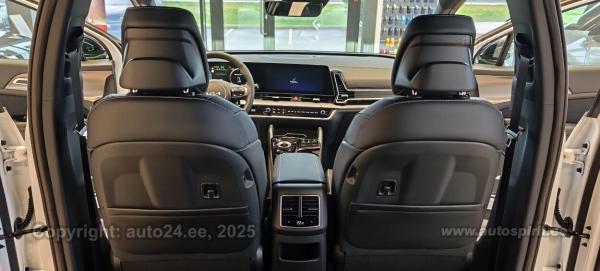 Balts Kia Sportage 2025 Tartu, ar dzinēja tilpumu 1.60 L un nobraukumu 12 tūkst. km par 34800 €, foto 11 vietnē AUTOMOTO.COM.LV