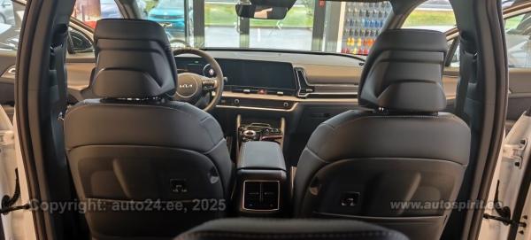 Balts Kia Sportage 2025 Tartu, ar dzinēja tilpumu 1.60 L un nobraukumu 12 tūkst. km par 35300 €, foto 11 vietnē AUTOMOTO.COM.LV
