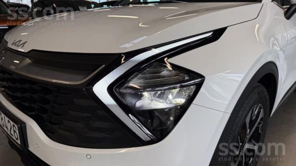 Белый Киа Sportage 2025 в Рига, объемом двигателя 1.60 л и пробегом 23 тыс. км за 28900 €, фото 8 на AUTOMOTO.COM.LV