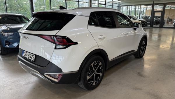 Balts Kia Sportage 2025 Rīga, ar dzinēja tilpumu 1.60 L un nobraukumu 23 tūkst. km par 2890000 €, foto 3 vietnē AUTOMOTO.COM.LV