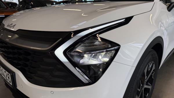 Balts Kia Sportage 2025 Rīga, ar dzinēja tilpumu 1.60 L un nobraukumu 23 tūkst. km par 2890000 €, foto 7 vietnē AUTOMOTO.COM.LV