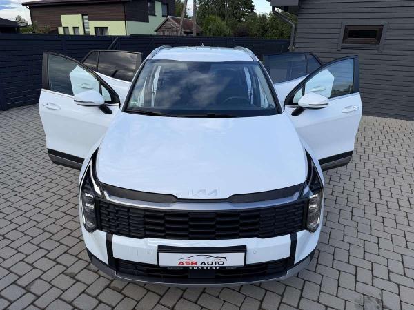 Белый Киа Sportage 2025 в Тельшяй, объемом двигателя 1.60 л и пробегом 6 тыс. км за 28450 €, фото 1 на AUTOMOTO.COM.LV