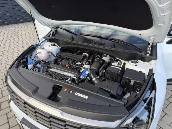 Белый Киа Sportage 2025 в Тельшяй, объемом двигателя 1.60 л и пробегом 6 тыс. км за 28450 €, фото 9 на AUTOMOTO.COM.LV