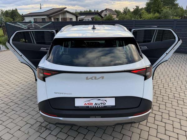 Белый Киа Sportage 2025 в Тельшяй, объемом двигателя 1.60 л и пробегом 6 тыс. км за 28450 €, фото 10 на AUTOMOTO.COM.LV