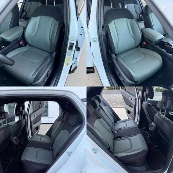 Balts Kia Sportage 2025 Viļņa, ar dzinēja tilpumu 1.60 L un nobraukumu 12 tūkst. km par 29990 €, foto 7 vietnē AUTOMOTO.COM.LV