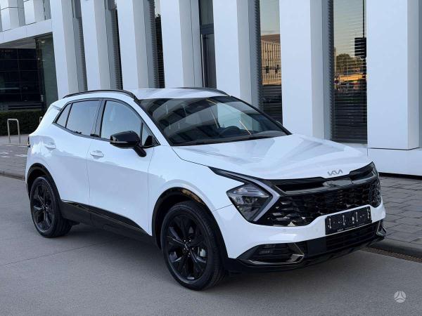 Balts Kia Sportage 2025 Viļņa, ar dzinēja tilpumu 1.60 L un nobraukumu 12 tūkst. km par 29990 €, foto 8 vietnē AUTOMOTO.COM.LV