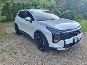 Белый Киа Sportage 2025 в Алитус, объемом двигателя 1.60 л и пробегом 24 тыс. км за 19900 €, фото  на AUTOMOTO.COM.LV