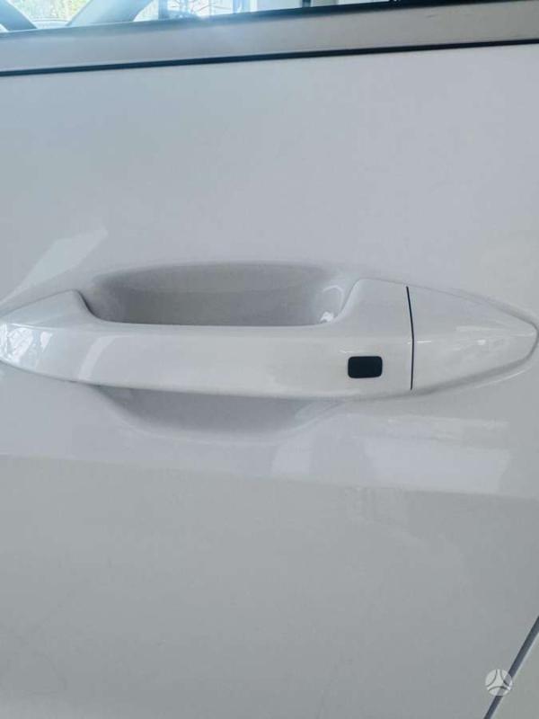 Balts Kia Sportage 2026 Šauļi, ar dzinēja tilpumu 1.60 L un nobraukumu 5 tūkst. km par 35700 €, foto 9 vietnē AUTOMOTO.COM.LV