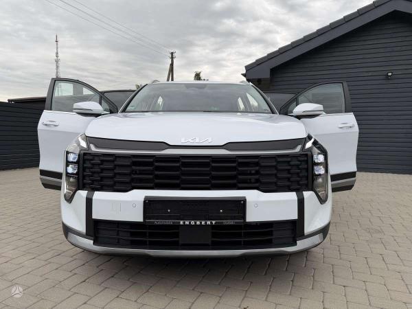 Balts Kia Sportage 2026 Telšiai, ar dzinēja tilpumu 1.60 L un nobraukumu 6 tūkst. km par 28750 €, foto 5 vietnē AUTOMOTO.COM.LV