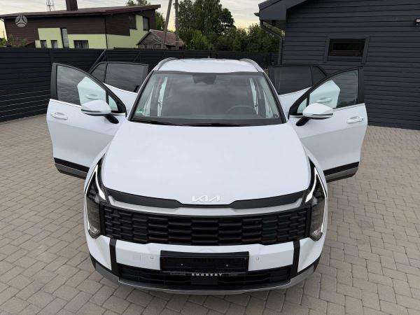 Balts Kia Sportage 2026 Telšiai, ar dzinēja tilpumu 1.60 L un nobraukumu 6 tūkst. km par 28750 €, foto 7 vietnē AUTOMOTO.COM.LV