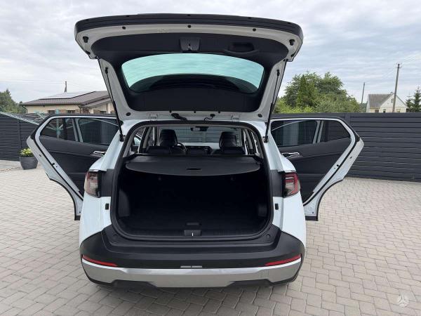 Balts Kia Sportage 2026 Telšiai, ar dzinēja tilpumu 1.60 L un nobraukumu 6 tūkst. km par 28750 €, foto 9 vietnē AUTOMOTO.COM.LV