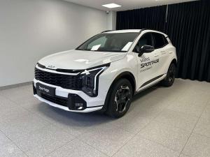 Белый Киа Sportage 2026 в Вильнюс, объемом двигателя 1.60 л и пробегом 2 тыс. км за 38490 €, фото  на AUTOMOTO.COM.LV