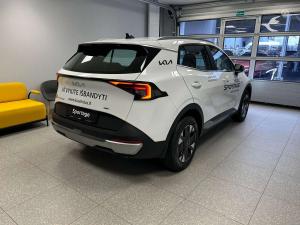 Balts Kia Sportage 2026 Viļņa, ar dzinēja tilpumu 1.60 L un nobraukumu 1 tūkst. km par 32490 €, foto 3 vietnē AUTOMOTO.COM.LV
