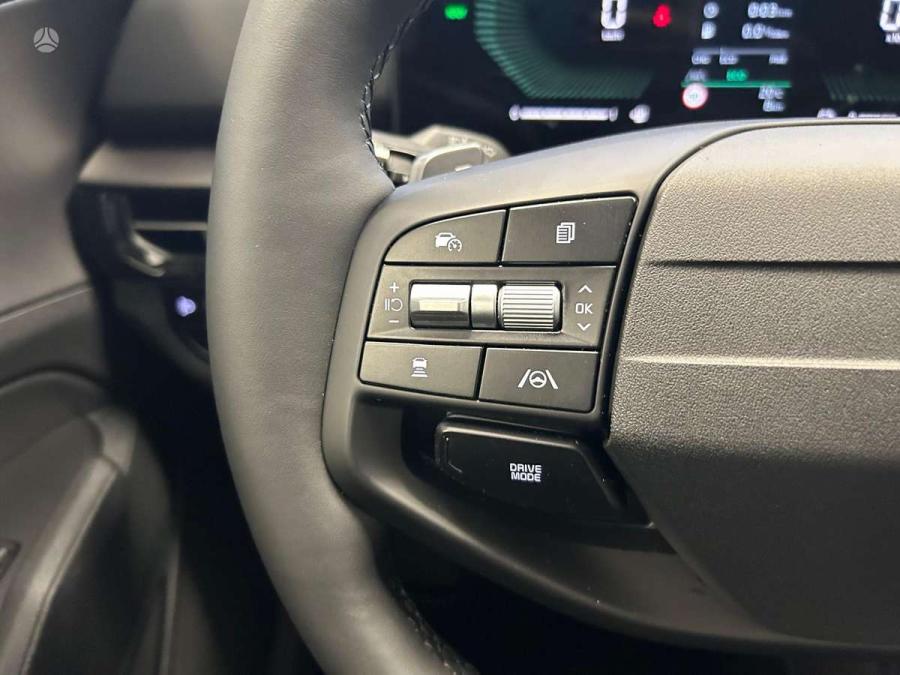 Balts Kia Sportage 2026 Viļņa, ar dzinēja tilpumu 1.60 L un nobraukumu 1 tūkst. km par 32490 €, foto 13 vietnē AUTOMOTO.COM.LV