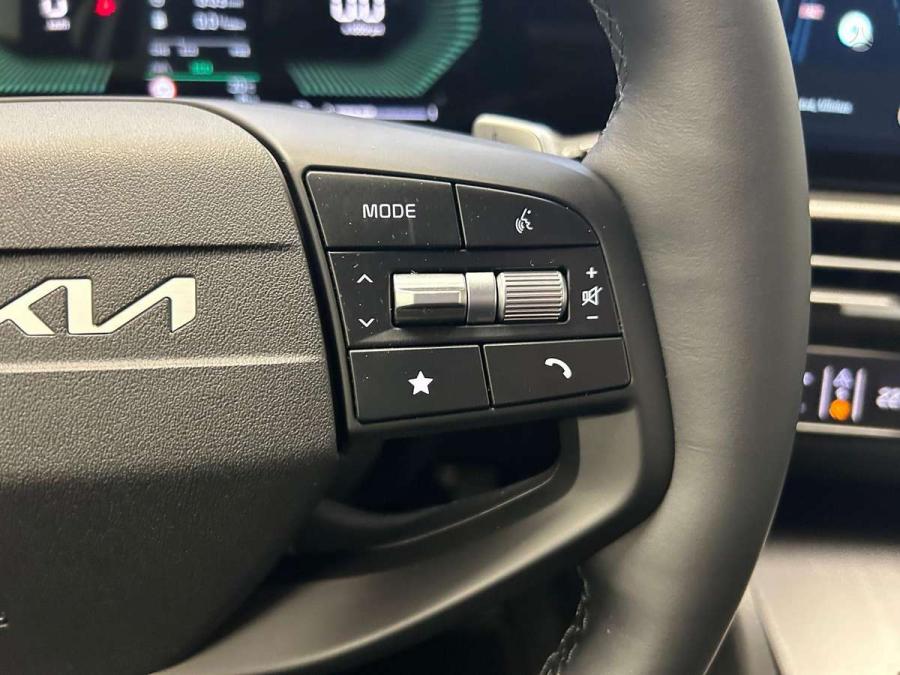 Balts Kia Sportage 2026 Viļņa, ar dzinēja tilpumu 1.60 L un nobraukumu 1 tūkst. km par 32490 €, foto 14 vietnē AUTOMOTO.COM.LV