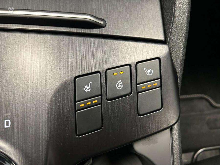 Balts Kia Sportage 2026 Viļņa, ar dzinēja tilpumu 1.60 L un nobraukumu 1 tūkst. km par 32490 €, foto 15 vietnē AUTOMOTO.COM.LV