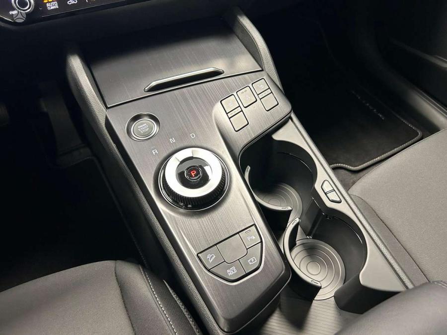 Balts Kia Sportage 2026 Viļņa, ar dzinēja tilpumu 1.60 L un nobraukumu 1 tūkst. km par 32490 €, foto 20 vietnē AUTOMOTO.COM.LV