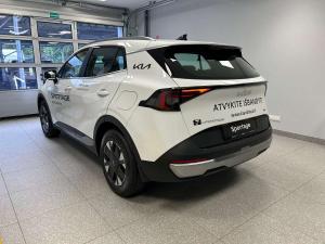 Balts Kia Sportage 2026 Viļņa, ar dzinēja tilpumu 1.60 L un nobraukumu 1 tūkst. km par 32490 €, foto 23 vietnē AUTOMOTO.COM.LV