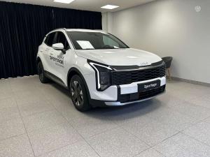 Balts Kia Sportage 2026 Viļņa, ar dzinēja tilpumu 1.60 L un nobraukumu 1 tūkst. km par 32490 €, foto 24 vietnē AUTOMOTO.COM.LV