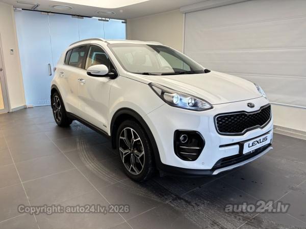 Balts Kia Sportage 2018 Tallina, ar dzinēja tilpumu 1.60 L un nobraukumu 89 tūkst. km par 15900 €, foto 5 vietnē AUTOMOTO.COM.LV
