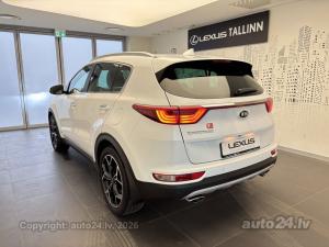 Balts Kia Sportage 2018 Tallina, ar dzinēja tilpumu 1.60 L un nobraukumu 89 tūkst. km par 15900 €, foto 1 vietnē AUTOMOTO.COM.LV