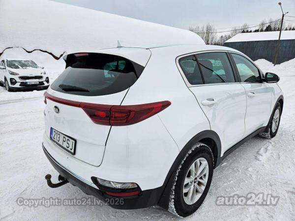 Balts Kia Sportage 2020 Tallina, ar dzinēja tilpumu 1.60 L un nobraukumu 193 tūkst. km par 10300 €, foto 3 vietnē AUTOMOTO.COM.LV