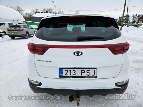 Balts Kia Sportage 2020 Tallina, ar dzinēja tilpumu 1.60 L un nobraukumu 193 tūkst. km par 10300 €, foto 5 vietnē AUTOMOTO.COM.LV