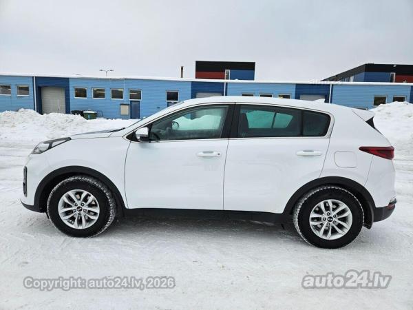 Balts Kia Sportage 2020 Tallina, ar dzinēja tilpumu 1.60 L un nobraukumu 193 tūkst. km par 10300 €, foto 8 vietnē AUTOMOTO.COM.LV