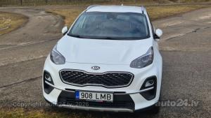 Balts Kia Sportage 2021 Valga, ar dzinēja tilpumu 1.60 L un nobraukumu 89 tūkst. km par 17500 €, foto  vietnē AUTOMOTO.COM.LV