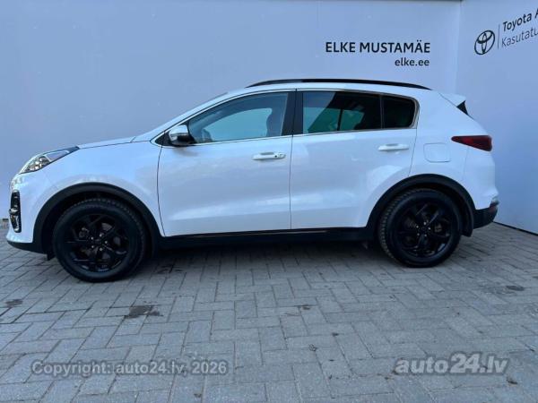 Balts Kia Sportage 2021 Tallina, ar dzinēja tilpumu 1.60 L un nobraukumu 49 tūkst. km par 20995 €, foto 3 vietnē AUTOMOTO.COM.LV