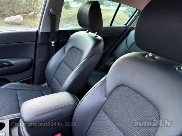 Balts Kia Sportage 2021 Tallina, ar dzinēja tilpumu 1.60 L un nobraukumu 39 tūkst. km par 19900 €, foto 7 vietnē AUTOMOTO.COM.LV
