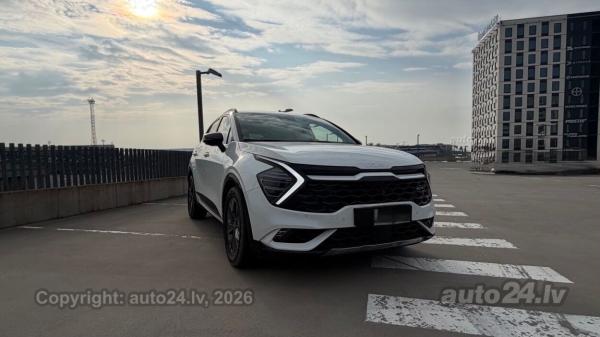 Balts Kia Sportage 2024 Tallina, ar dzinēja tilpumu 1.60 L un nobraukumu 32 tūkst. km par 37500 €, foto 2 vietnē AUTOMOTO.COM.LV