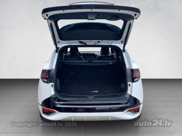 Белый Киа Sportage 2024 в Йыхви, объемом двигателя 1.60 л и пробегом 51 тыс. км за 33900 €, фото 10 на AUTOMOTO.COM.LV