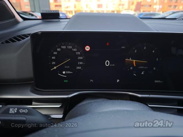 Balts Kia Sportage 2026 Tallina, ar dzinēja tilpumu 1.60 L un nobraukumu 4 tūkst. km par 44880 €, foto 11 vietnē AUTOMOTO.COM.LV