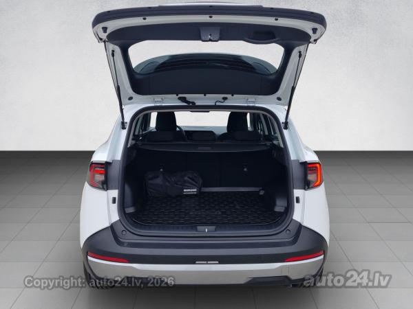 White Kia Sportage 2026 in Johvi, with an engine capacity of 1.60 L and mileage of 10 thousand km for 29980 €, photo 10 on AUTOMOTO.COM.LV