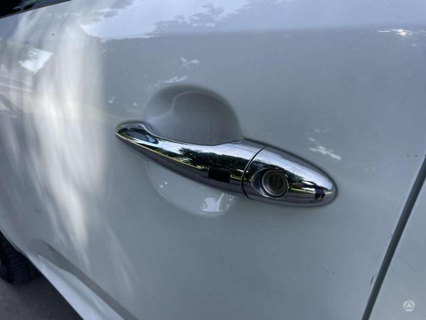 Белый Киа Sportage 2013 в Таураге, объемом двигателя 2.00 л и пробегом 250 тыс. км за 5700 €, фото 7 на AUTOMOTO.COM.LV