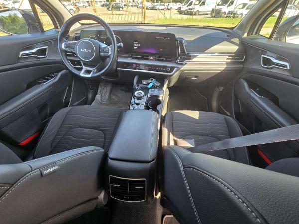 Белый Киа Sportage 2022 в Таураге, объемом двигателя 1.60 л и пробегом 100 тыс. км за 19200 €, фото 7 на AUTOMOTO.COM.LV