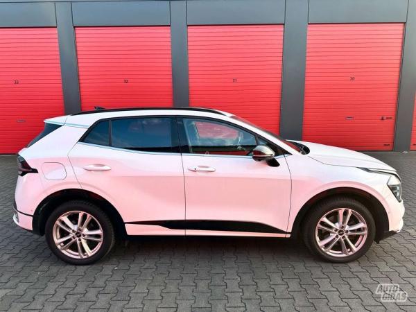Balts Kia Sportage 2022 Kauņa, ar dzinēja tilpumu 1.60 L un nobraukumu 88 tūkst. km par 32695 €, foto 7 vietnē AUTOMOTO.COM.LV