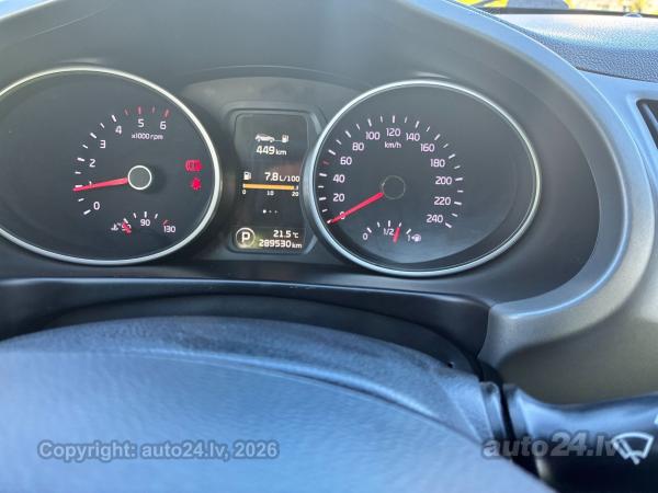Белый Киа Sportage 2015 в Таллин, объемом двигателя 2.00 л и пробегом 290 тыс. км за 8400 €, фото 9 на AUTOMOTO.COM.LV