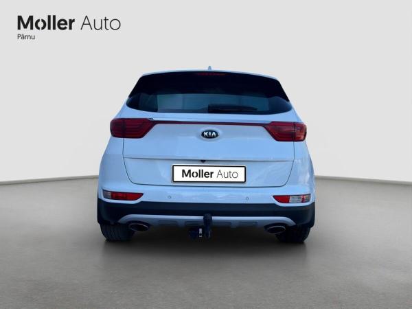 Balts Kia Sportage 2017 Pērnava, ar dzinēja tilpumu 1.60 L un nobraukumu 164 tūkst. km par 12350 €, foto 4 vietnē AUTOMOTO.COM.LV