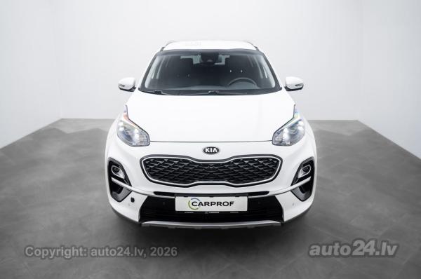 Белый Киа Sportage 2018 в Таллин, объемом двигателя 1.60 л и пробегом 167 тыс. км за 13999 €, фото 2 на AUTOMOTO.COM.LV