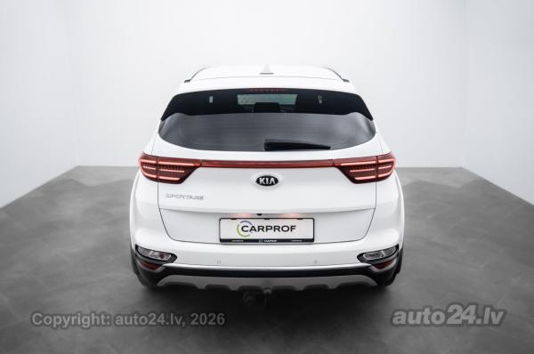 Белый Киа Sportage 2018 в Таллин, объемом двигателя 1.60 л и пробегом 167 тыс. км за 13999 €, фото 5 на AUTOMOTO.COM.LV