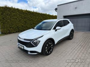 Белый Киа Sportage 2022 в Пярну, объемом двигателя 1.60 л и пробегом 86 тыс. км за 24900 €, фото  на AUTOMOTO.COM.LV