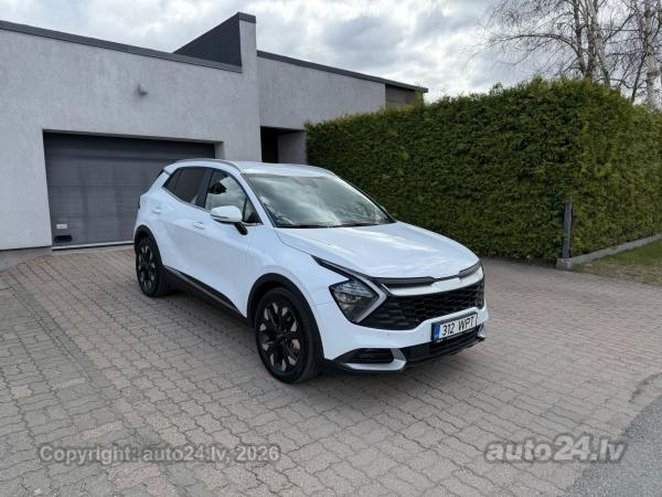 Balts Kia Sportage 2022 Pērnava, ar dzinēja tilpumu 1.60 L un nobraukumu 86 tūkst. km par 24900 €, foto 2 vietnē AUTOMOTO.COM.LV