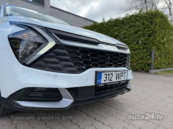 Balts Kia Sportage 2022 Pērnava, ar dzinēja tilpumu 1.60 L un nobraukumu 86 tūkst. km par 24900 €, foto 5 vietnē AUTOMOTO.COM.LV