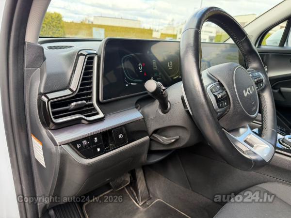 Balts Kia Sportage 2022 Pērnava, ar dzinēja tilpumu 1.60 L un nobraukumu 86 tūkst. km par 24900 €, foto 7 vietnē AUTOMOTO.COM.LV