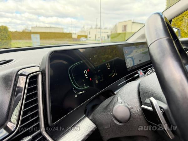 Balts Kia Sportage 2022 Pērnava, ar dzinēja tilpumu 1.60 L un nobraukumu 86 tūkst. km par 24900 €, foto 8 vietnē AUTOMOTO.COM.LV