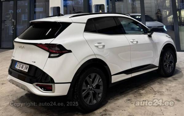 Белый Киа Sportage 2023 в Таллин, объемом двигателя 1.60 л и пробегом 27 тыс. км за 29000 €, фото 4 на AUTOMOTO.COM.LV